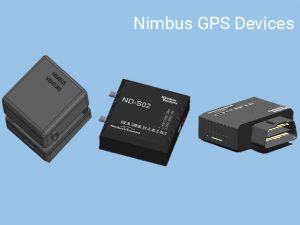 Nimbus GPS Device – Nimbus Venture