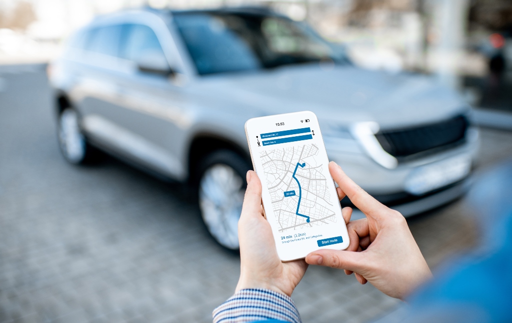 MyCar – Nimbus Venture